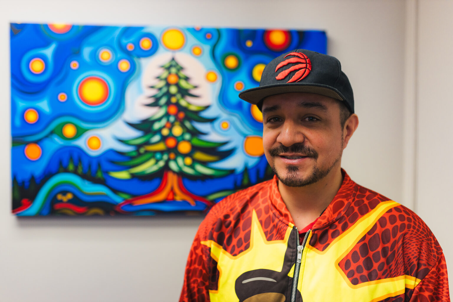 Roots of Healing: Artwork brings strength and connection to Juravinski ...